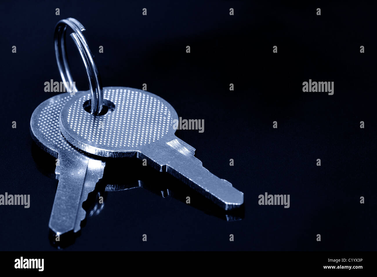 Dark shiny metallic color hi-res stock photography and images - Alamy