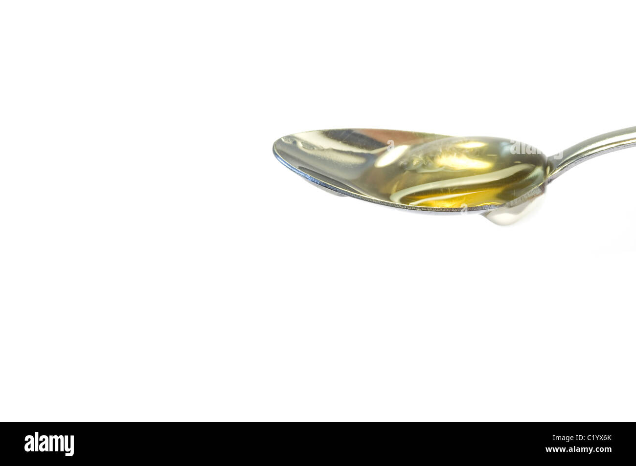 Spoon full golden honey hi-res stock photography and images - Alamy