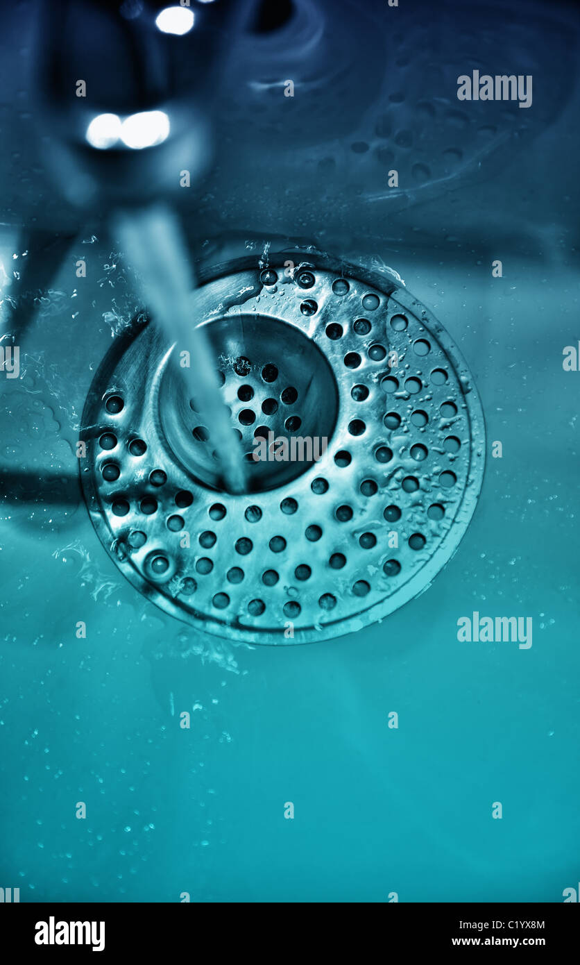 Dripping tap white hi-res stock photography and images - Alamy