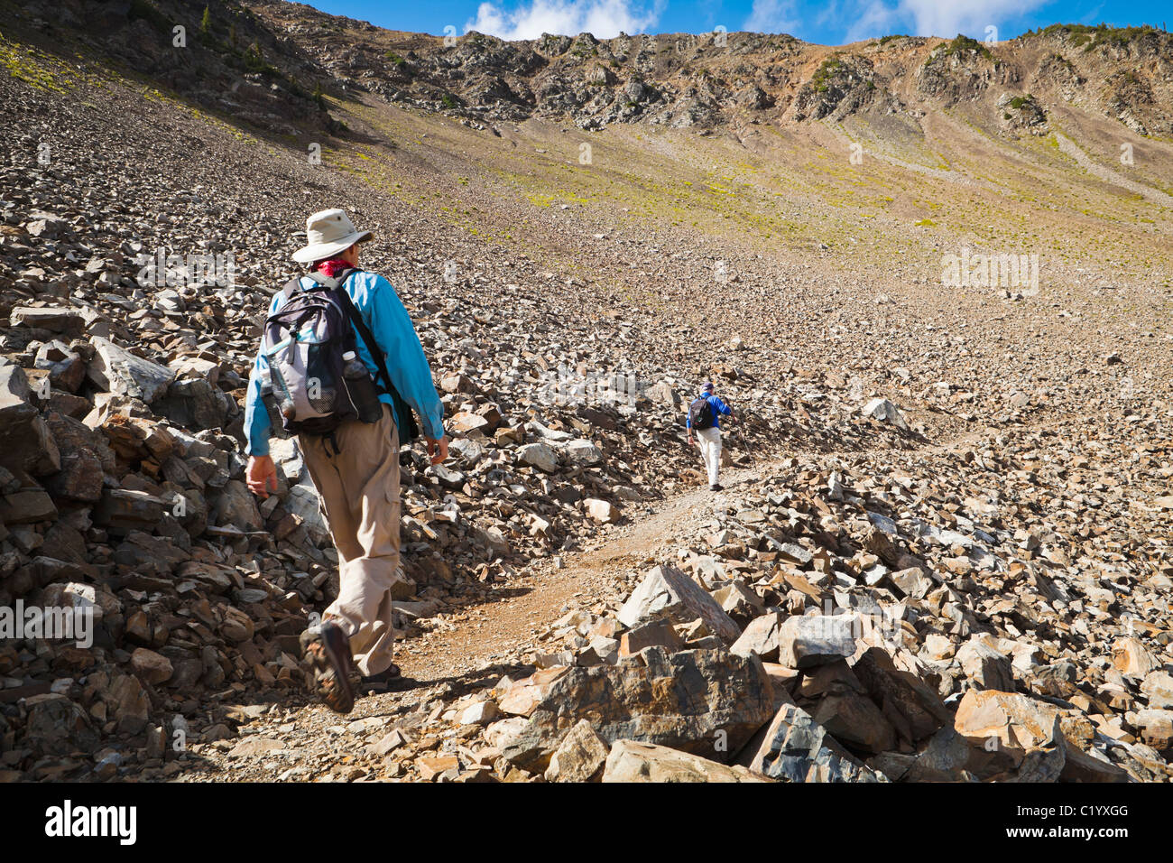 Harts pass washington hi-res stock photography and images - Alamy