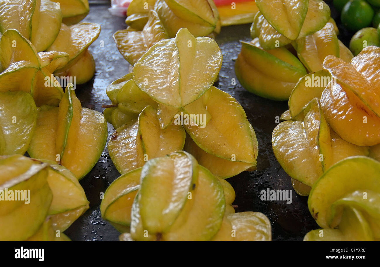 Tropical Fruit Seychelles Stock Photos & Tropical Fruit Seychelles ...