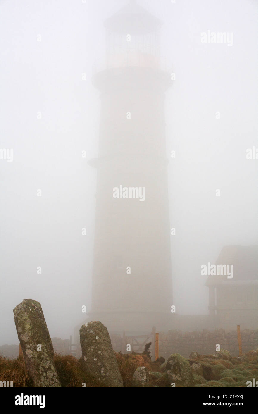 The graves island lighthouse hi-res stock photography and images - Alamy