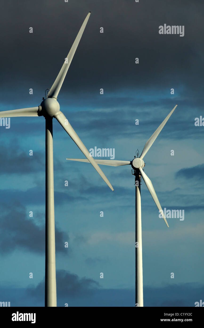 Australian wind turbines hi-res stock photography and images - Alamy