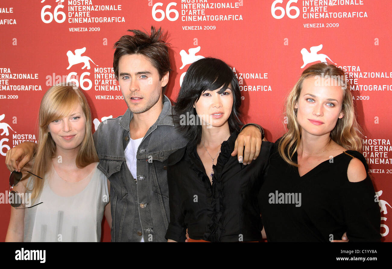 Mr Nobody Cast