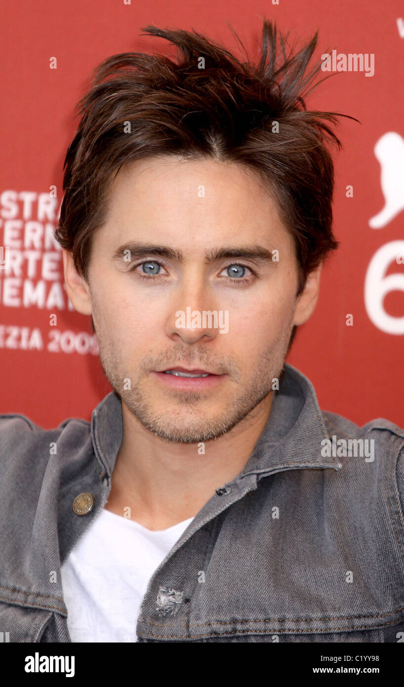 Jared Leto at the photocall for the film 'Mr. Nobody' during The 66th ...