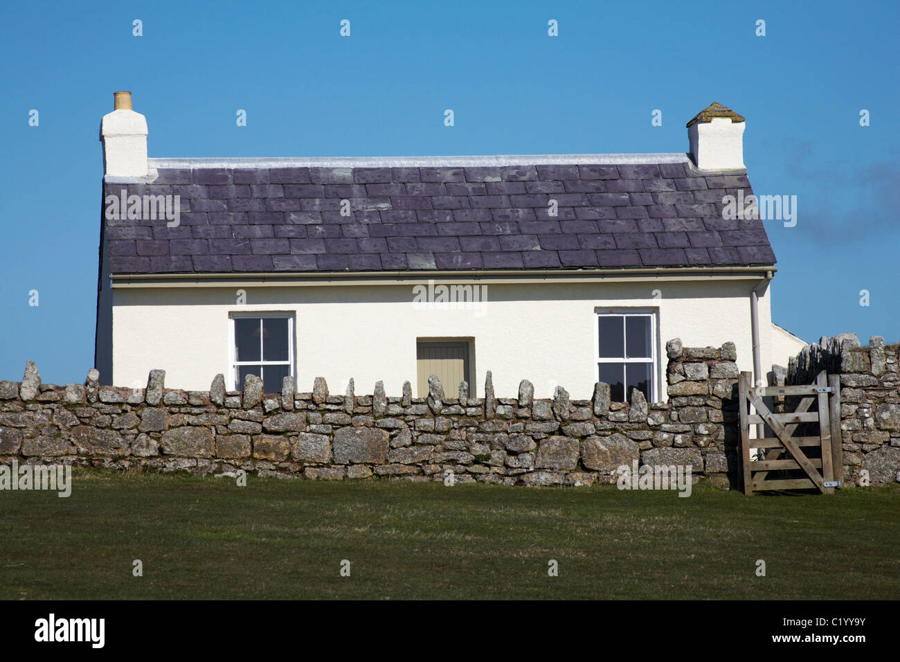 Stoneycroft cottage hi-res stock photography and images - Alamy
