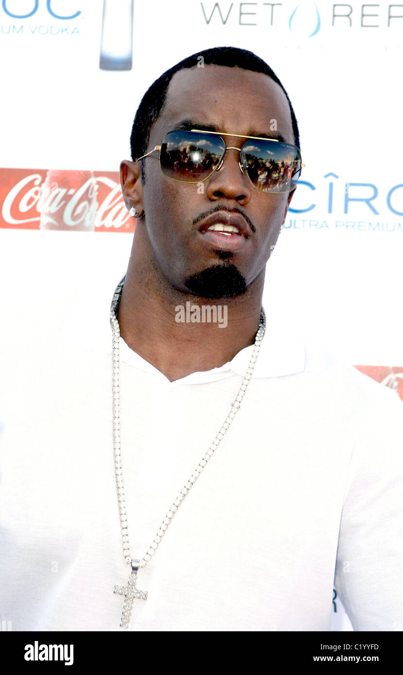 Sean Combs AKA Sean 'Diddy' Combs hosts The Definitive Daylife Affair ...
