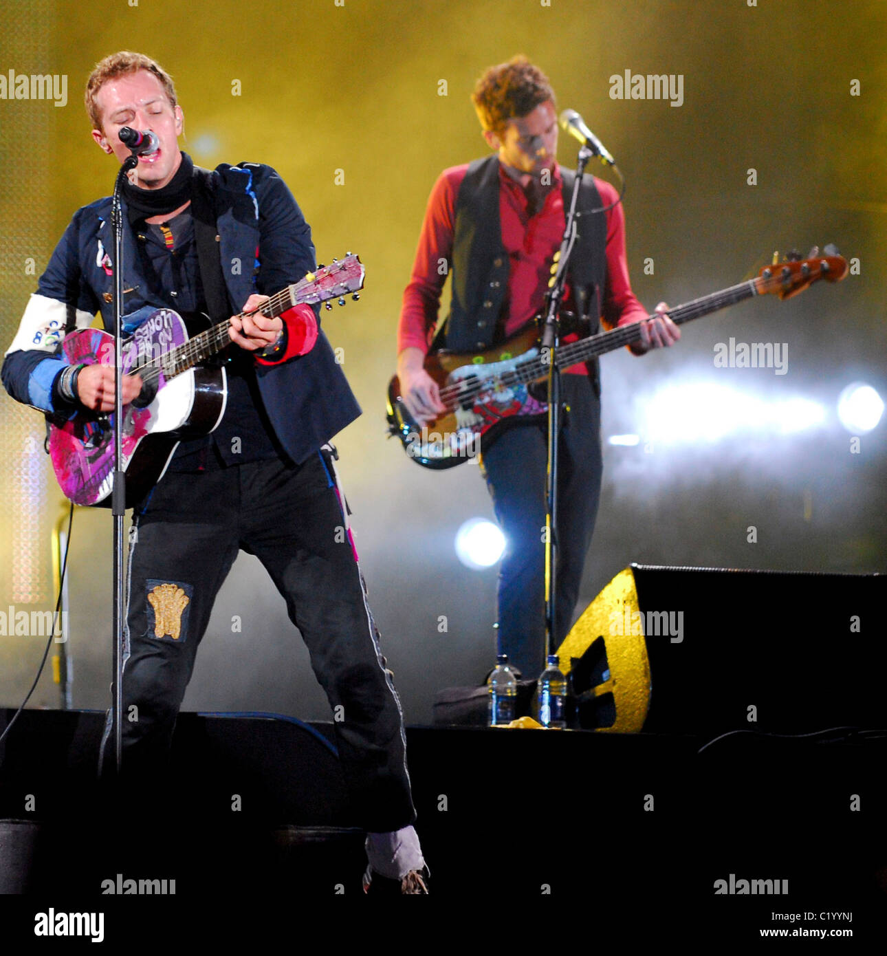 Cricket chris martin hi-res stock photography and images - Alamy