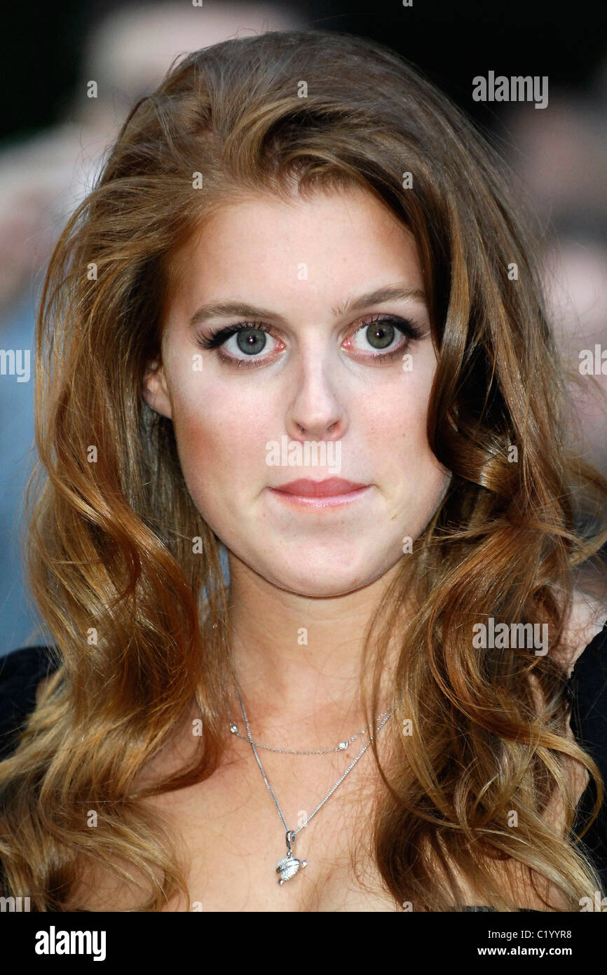 Princess Beatrice The 2009 Toronto International Film Festival - 'The ...