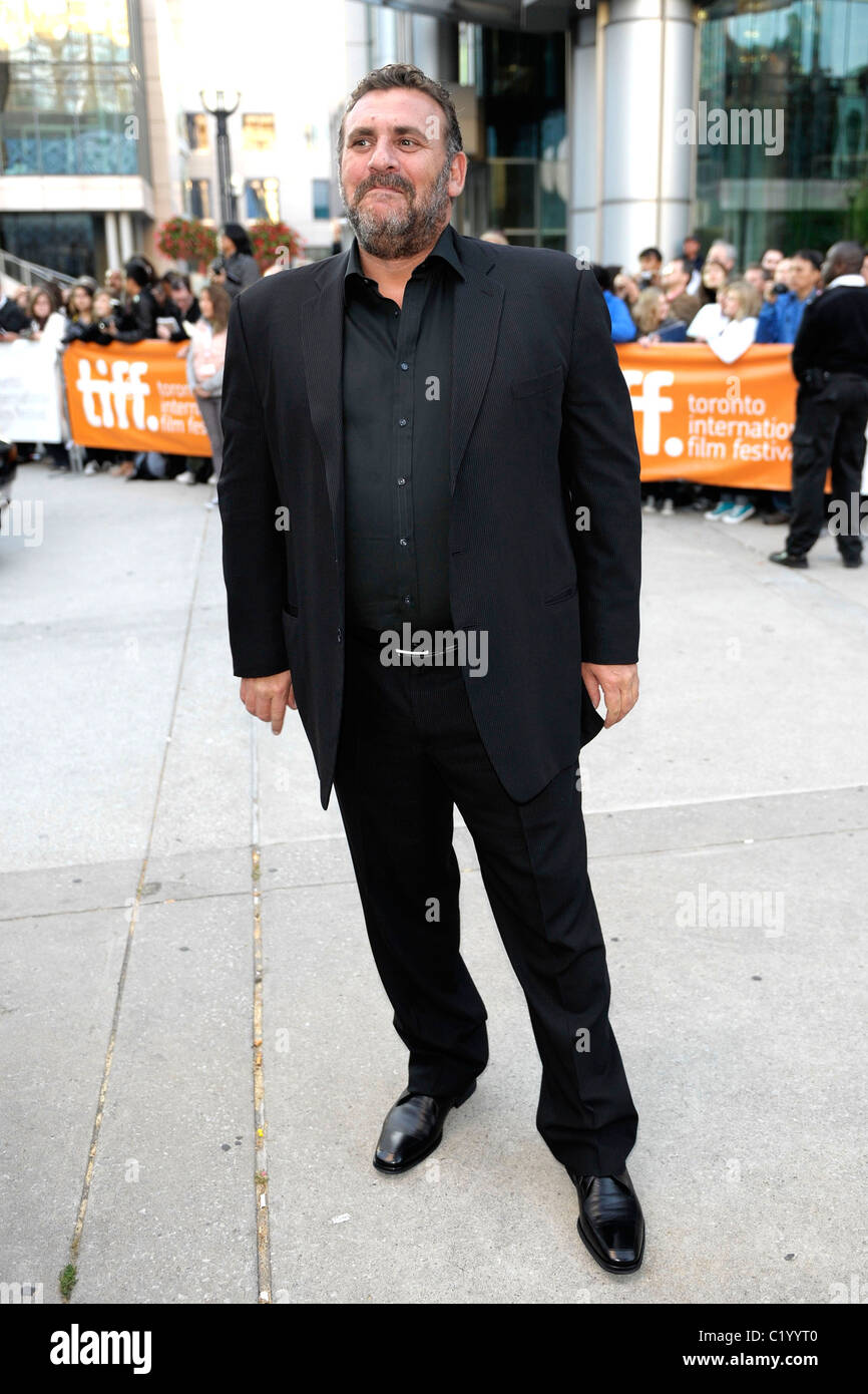 Producer Graham King The 2009 Toronto International Film Festival ...
