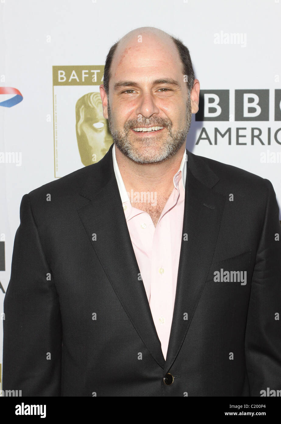 Matt Weiner The British Academy of Film and Television Arts/Los Angeles ...