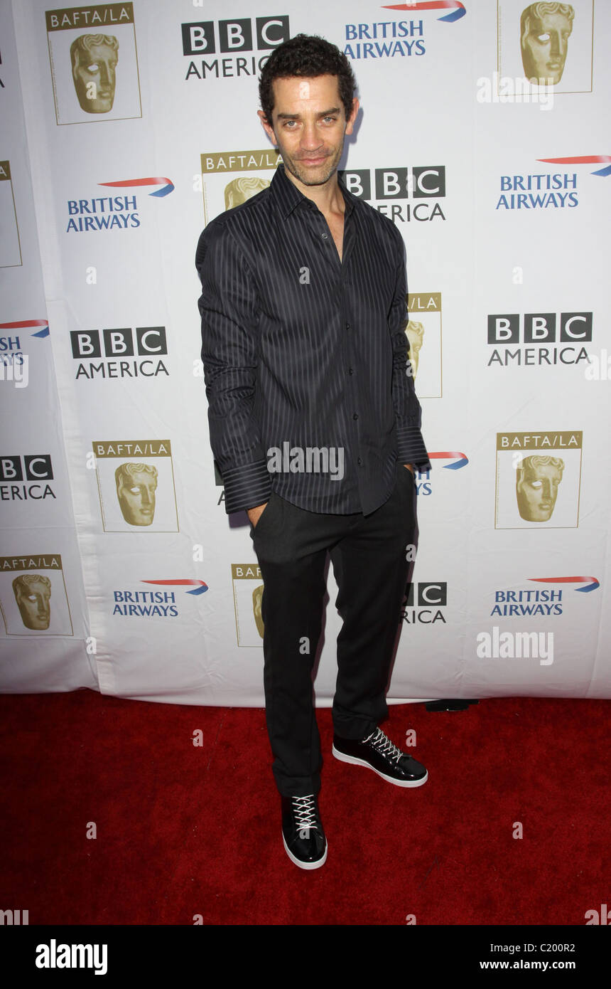 James Frain The British Academy of Film and Television Arts/Los Angeles ...