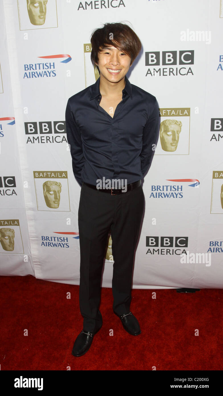 Justin Chon The British Academy of Film and Television Arts/Los Angeles ...