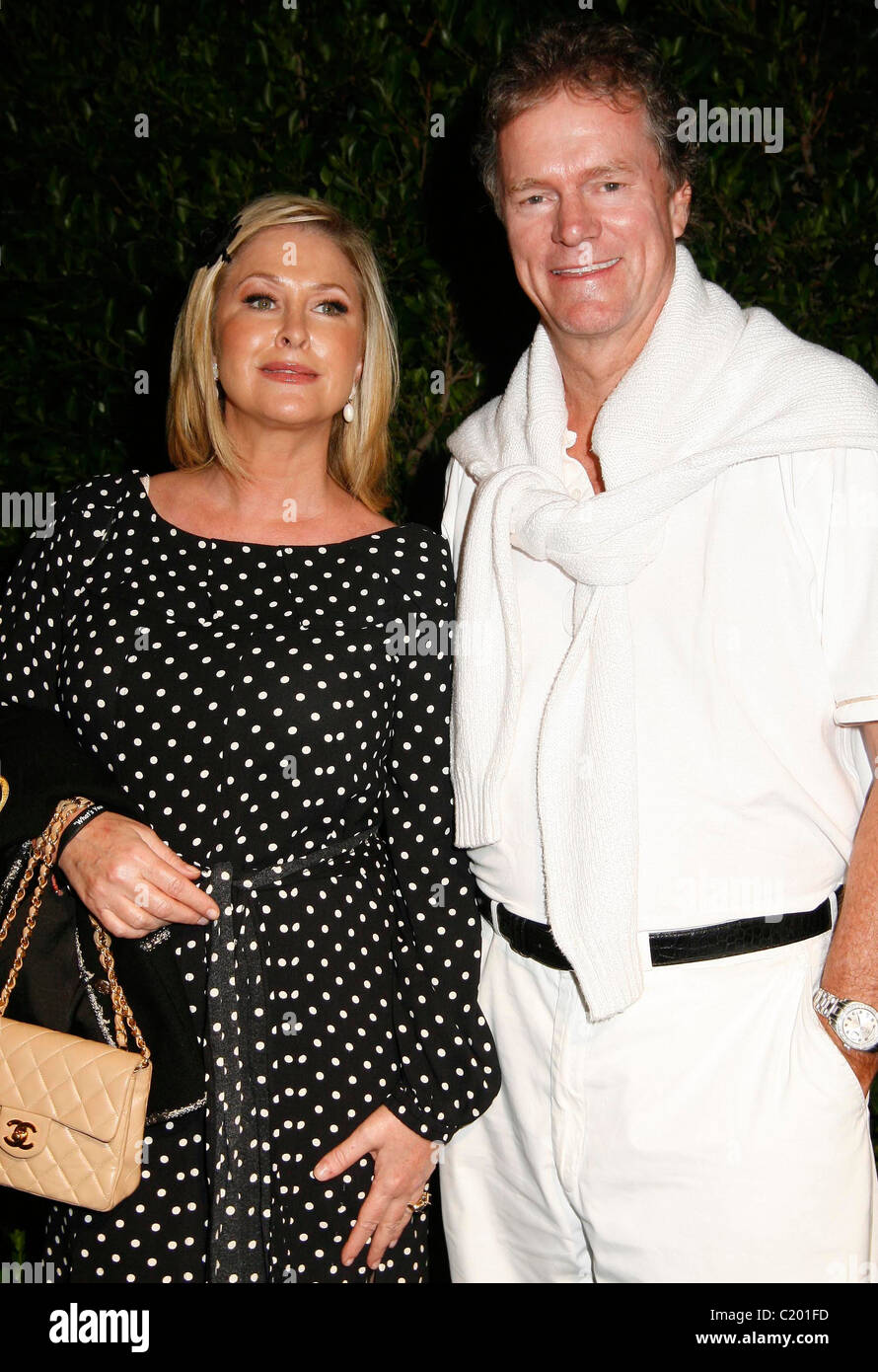 Kathy Hilton and Rick Hilton The Brent Shapiro Foundation For Alcohol ...