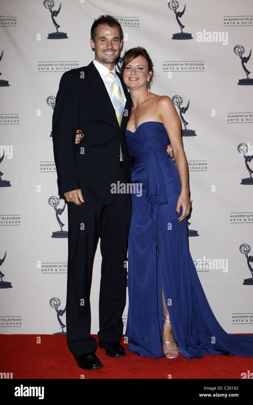 Matthew Rolph and Mary Lynn Rajskub 61st Primetime Creative Arts Emmy ...