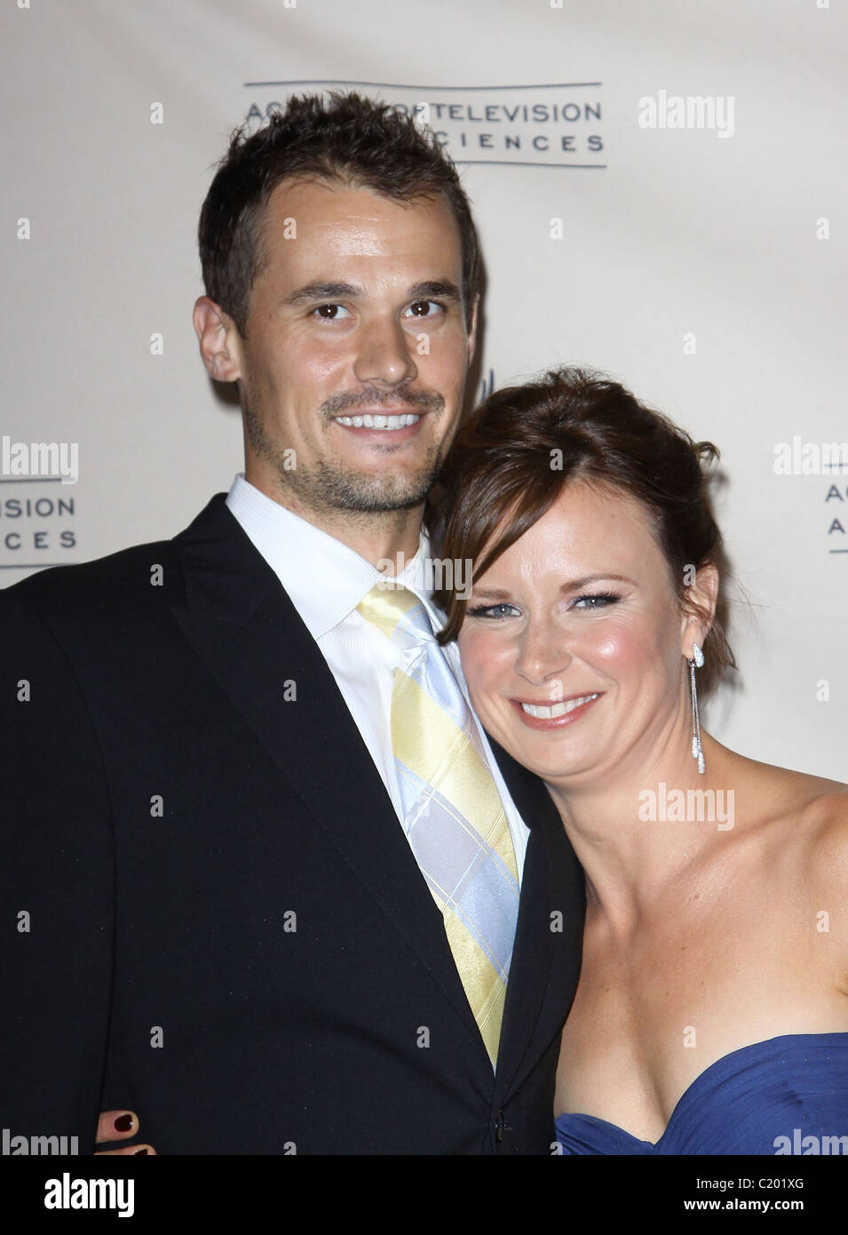 Matthew Rolph and Mary Lynn Rajskub 61st Primetime Creative Arts Emmy ...