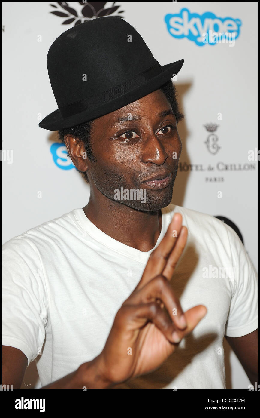 Keziah Jones Peace One Day 10th Anniversary Concert held at Le Grand ...