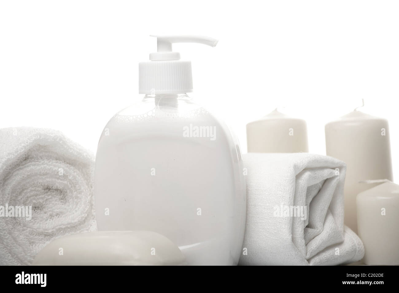 Spa collection hi-res stock photography and images - Alamy