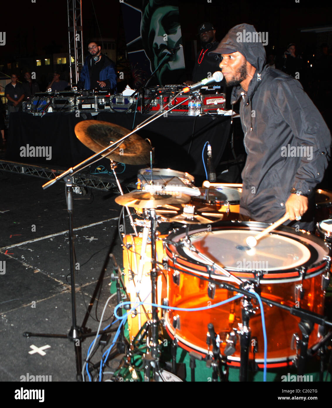 Mos Def Mos Def presents The ecstatic Tour with Jay Electronica ...