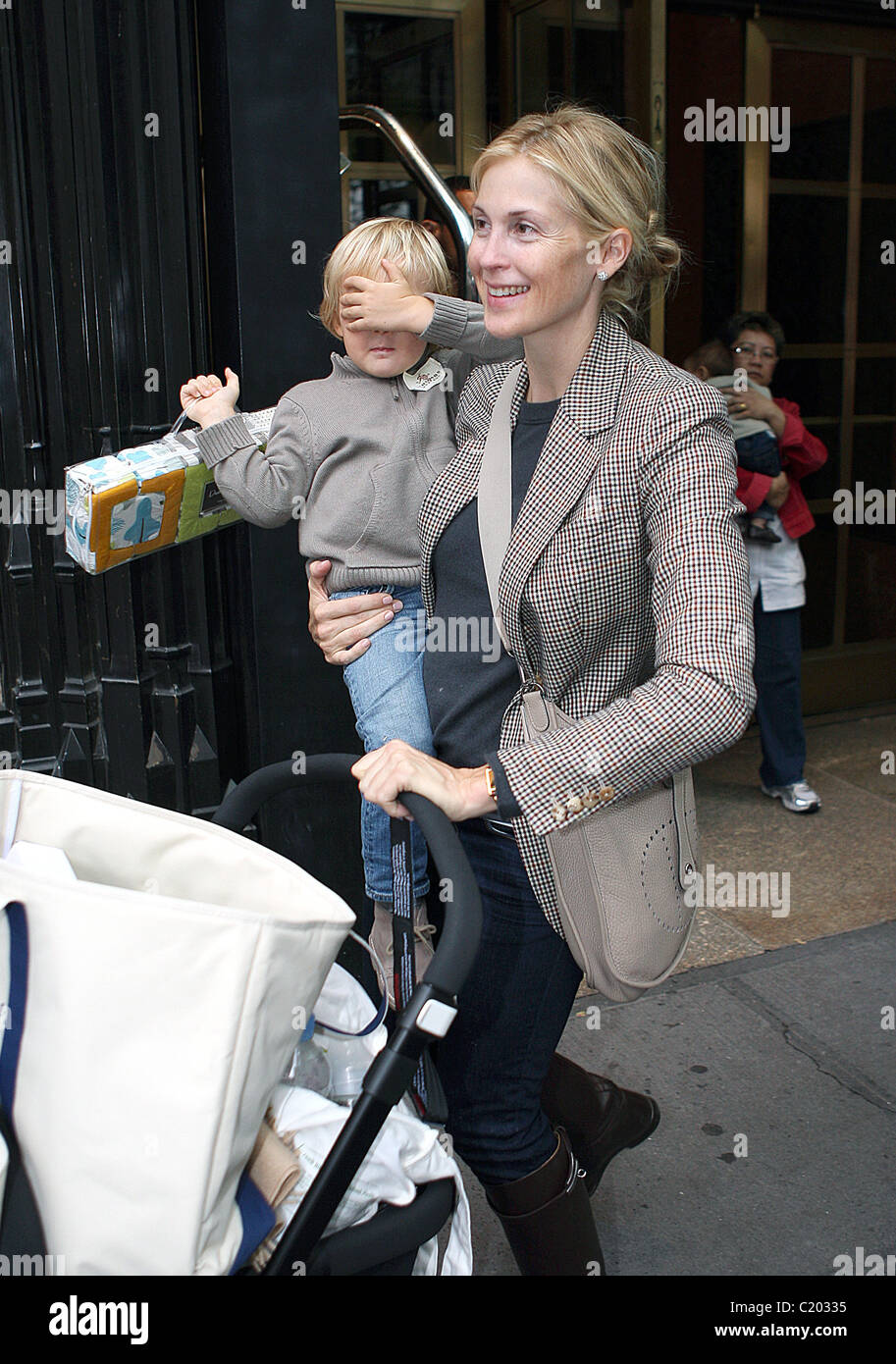 Kelly Rutherford Children