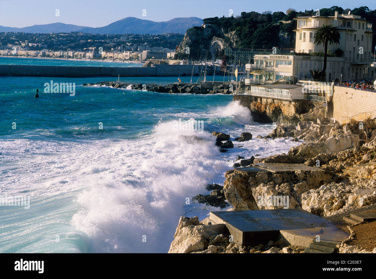 Called the wave hi-res stock photography and images - Alamy