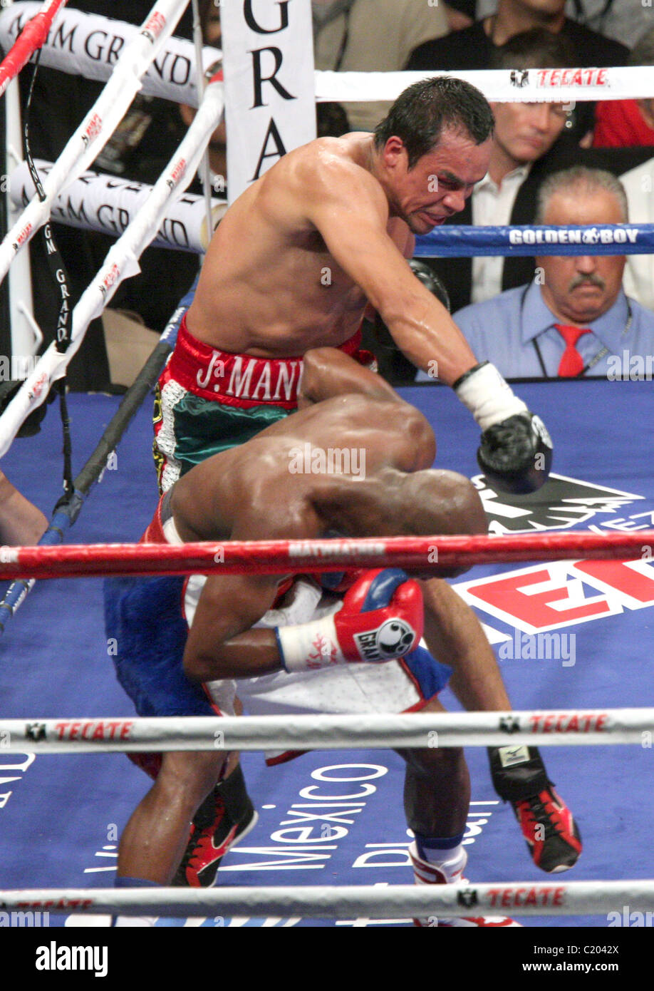 Floyd mayweather right us punch hi-res stock photography and images - Alamy