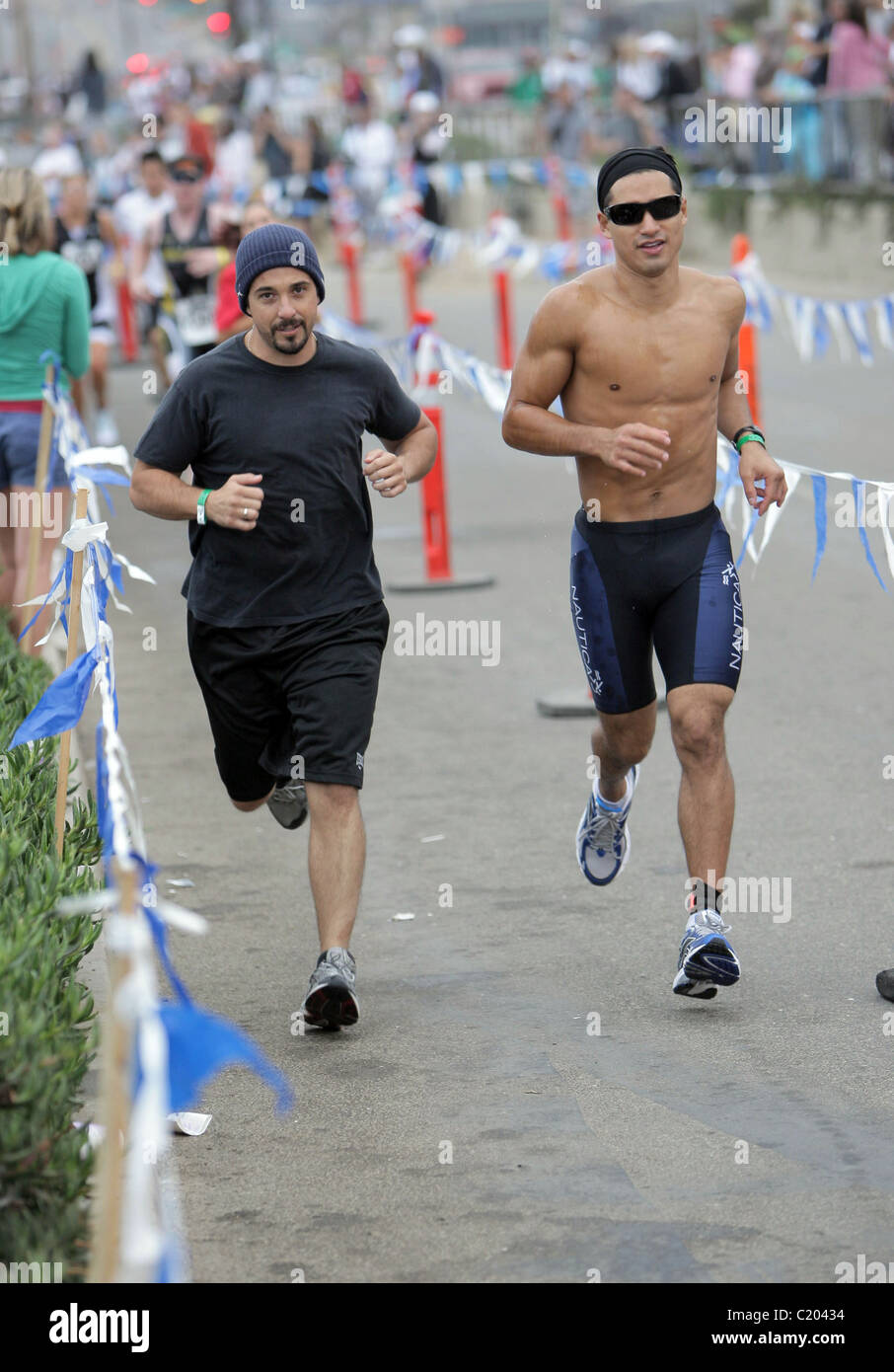 Competes in malibu hi-res stock photography and images - Alamy