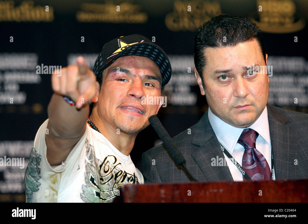 Juan Manuel Marquez Vs Floyd Mayweather