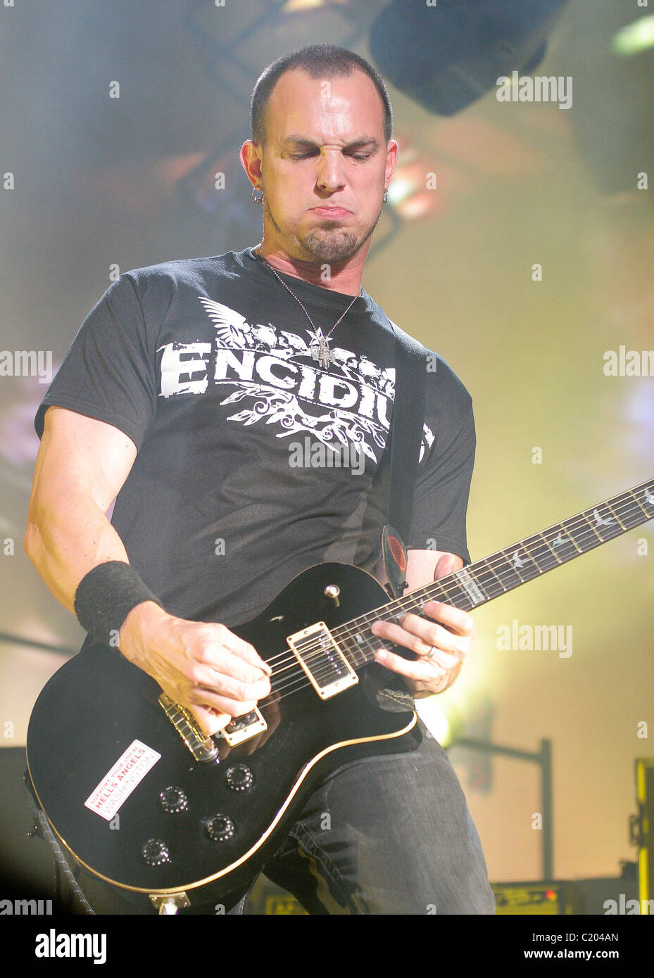 Creed Band High Resolution Stock Photography and Images - Alamy