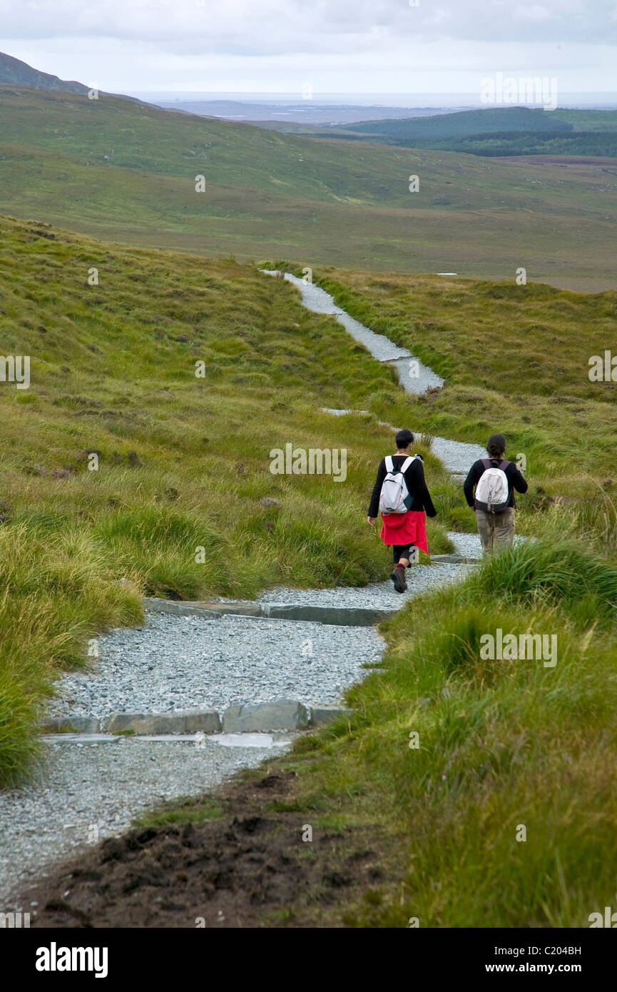 Connemara national park hi-res stock photography and images - Alamy