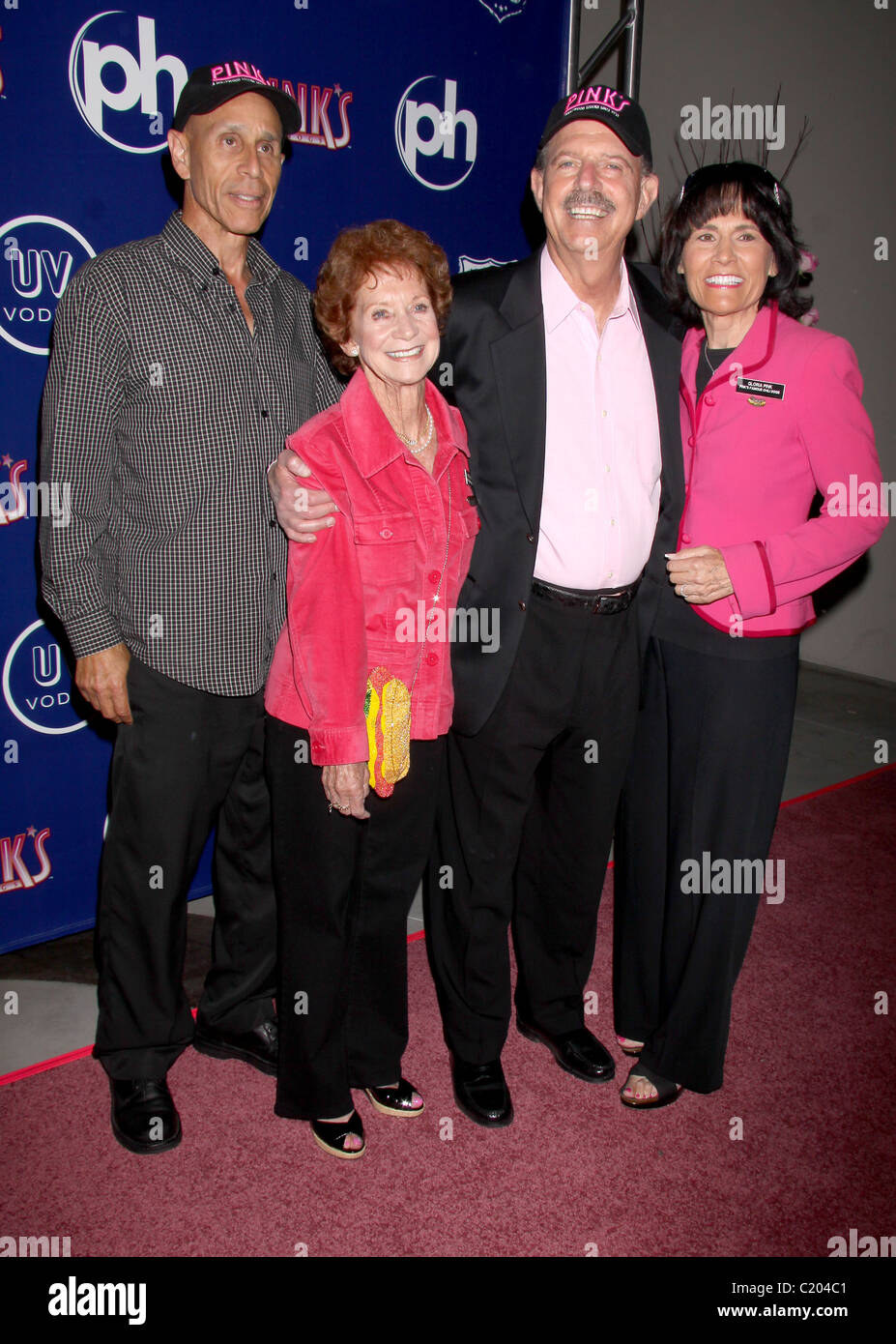 Richard pink and gloria pink hi-res stock photography and images - Alamy