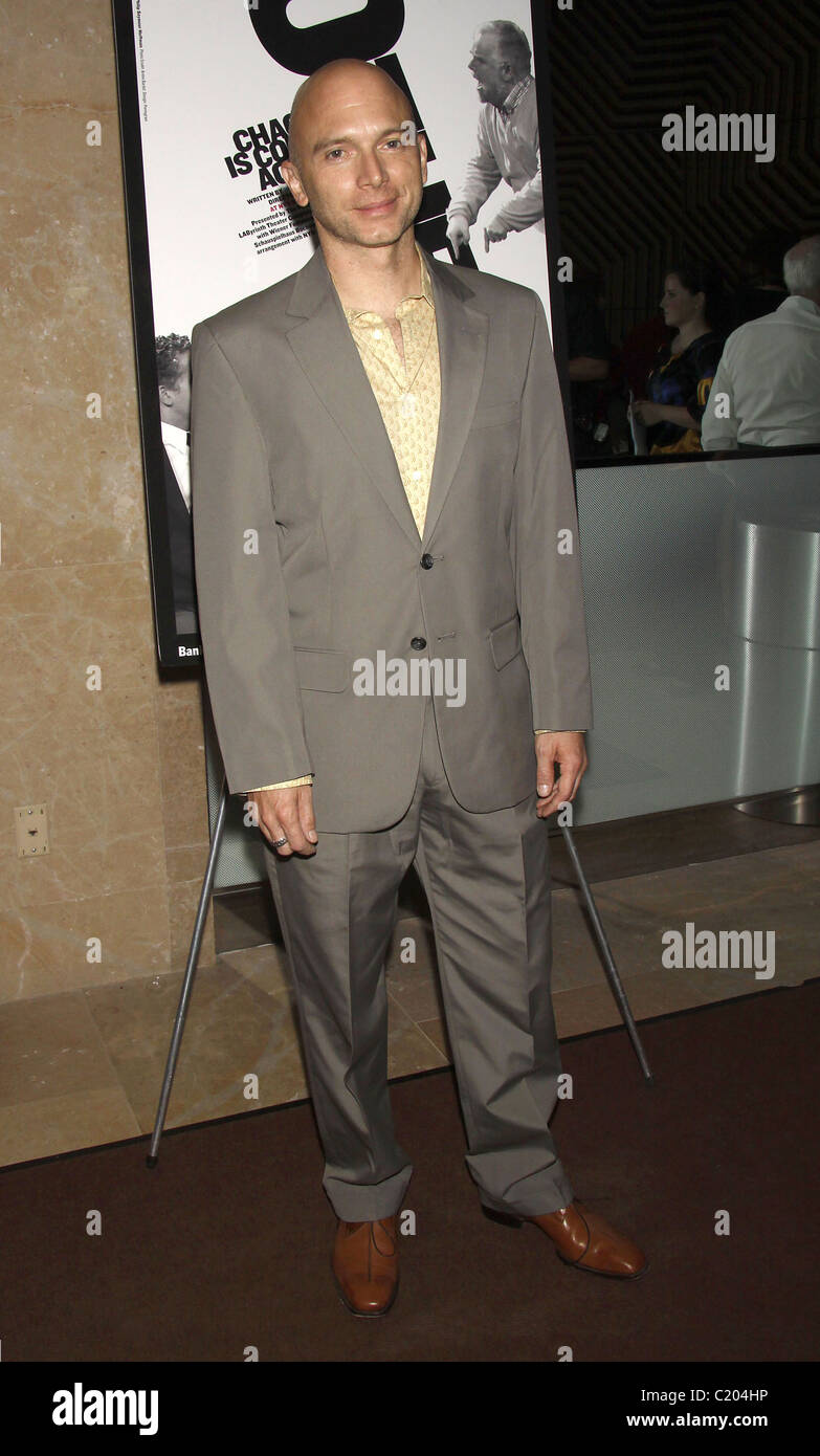 Michael Cerveris The Public Theater and Labyrinth Theater Company ...