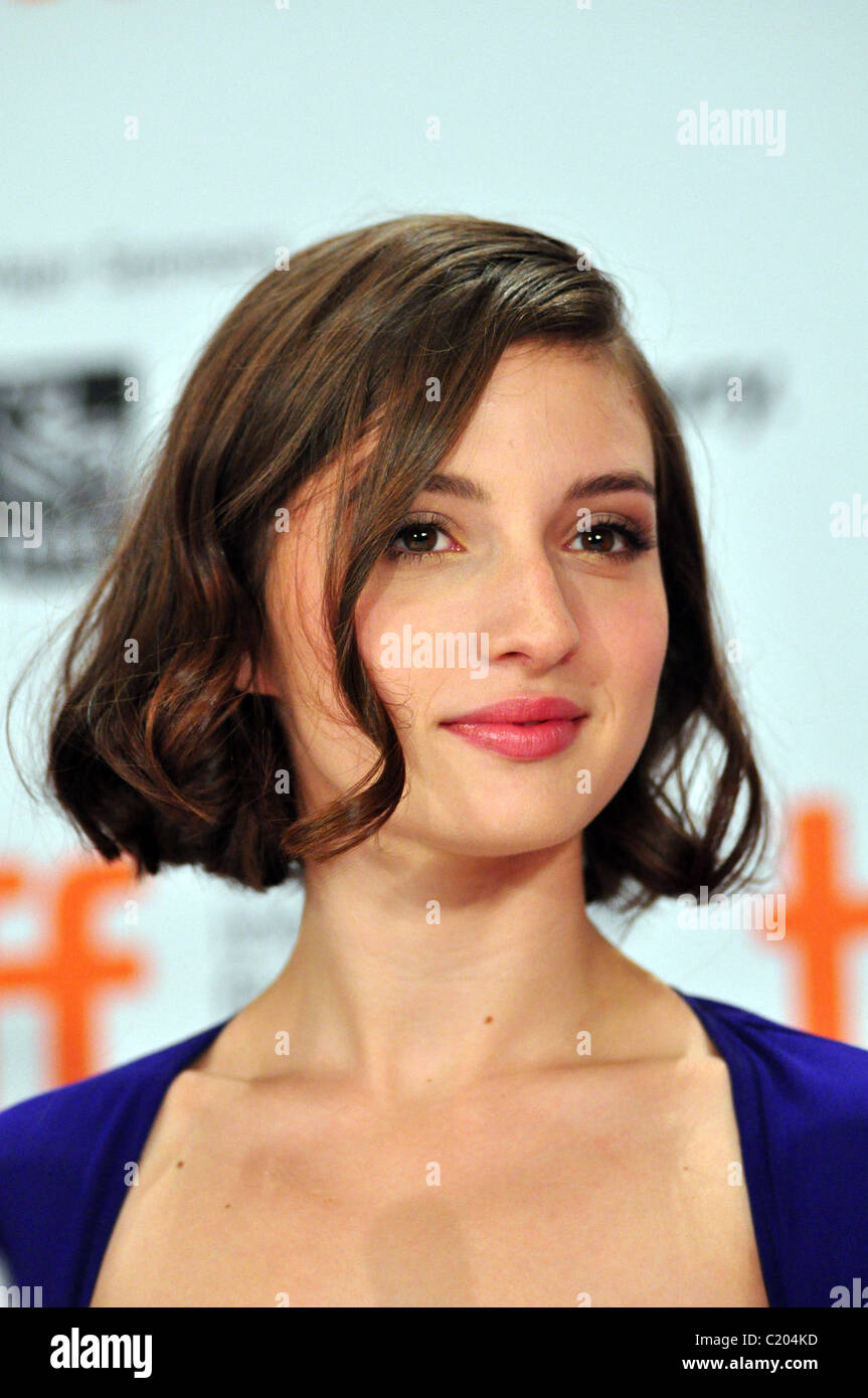 Maria valverde 2009 hi-res stock photography and images - Alamy