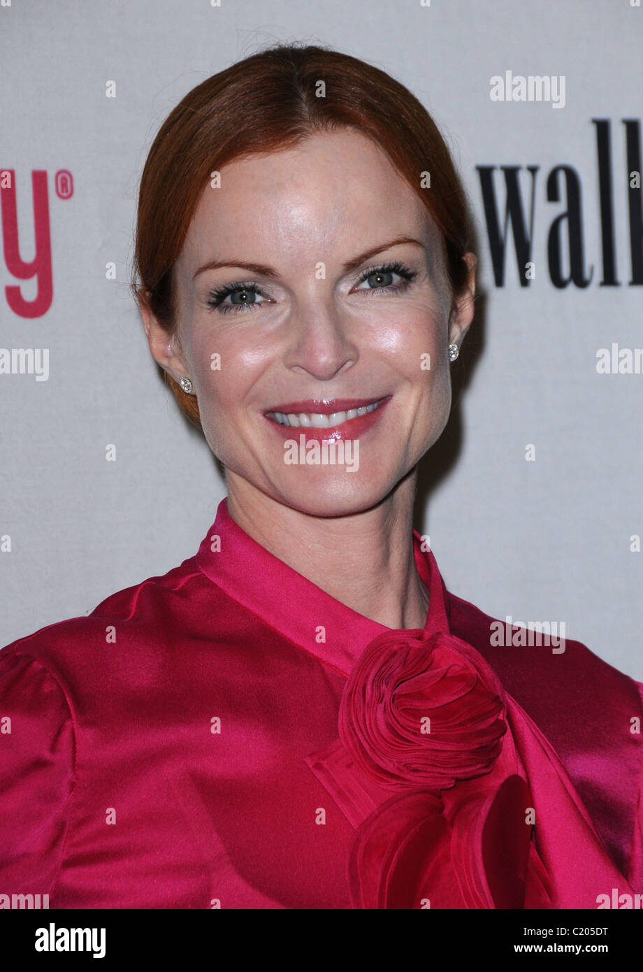 Marcia Cross The five year Anniversary of the Pink Party benefiting ...