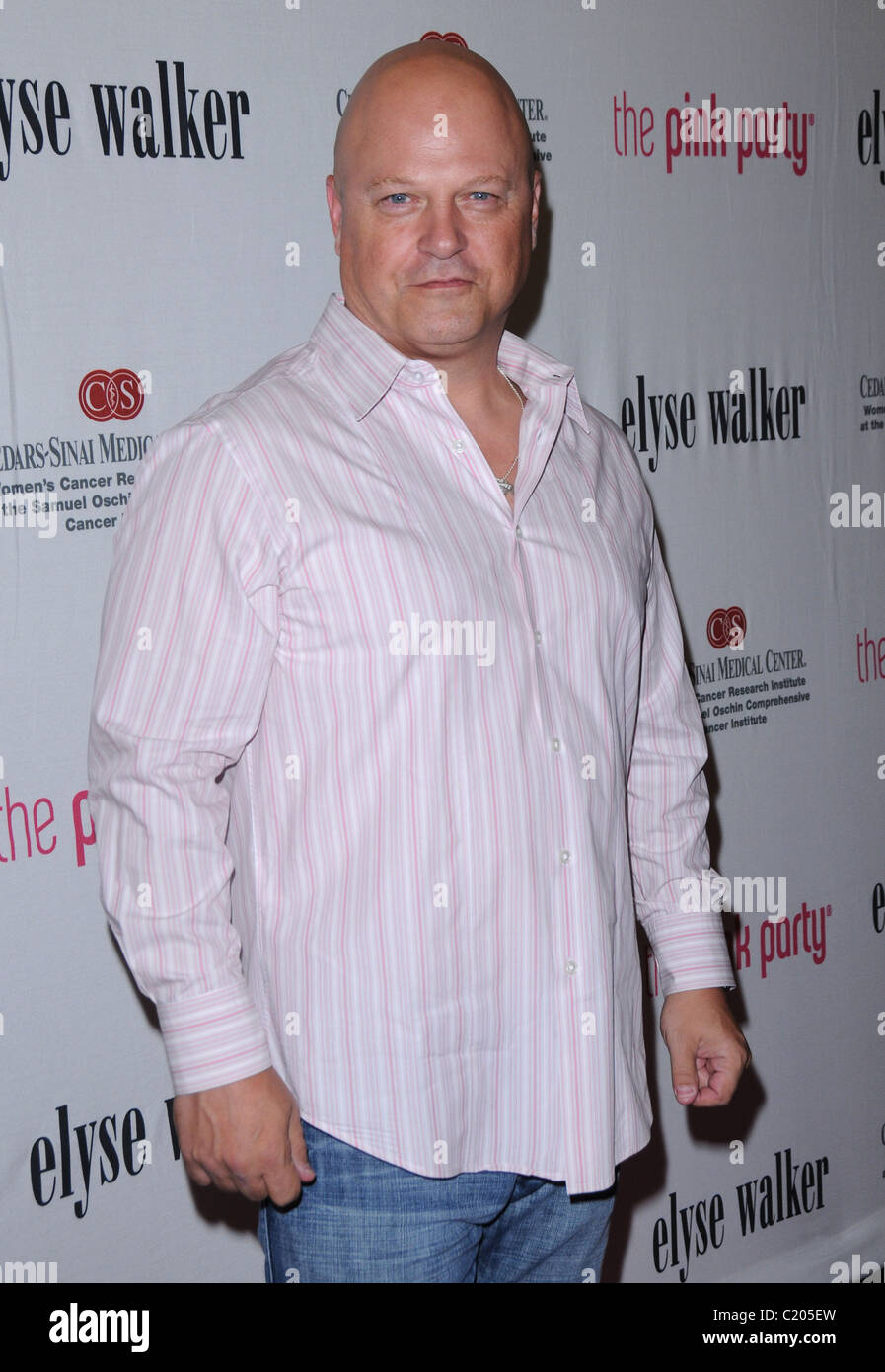 Michael Chiklis The five year Anniversary of the Pink Party benefiting ...