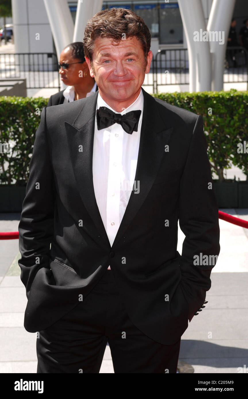 John Michael Higgins 61st Primetime Creative Arts Emmy Awards held at ...
