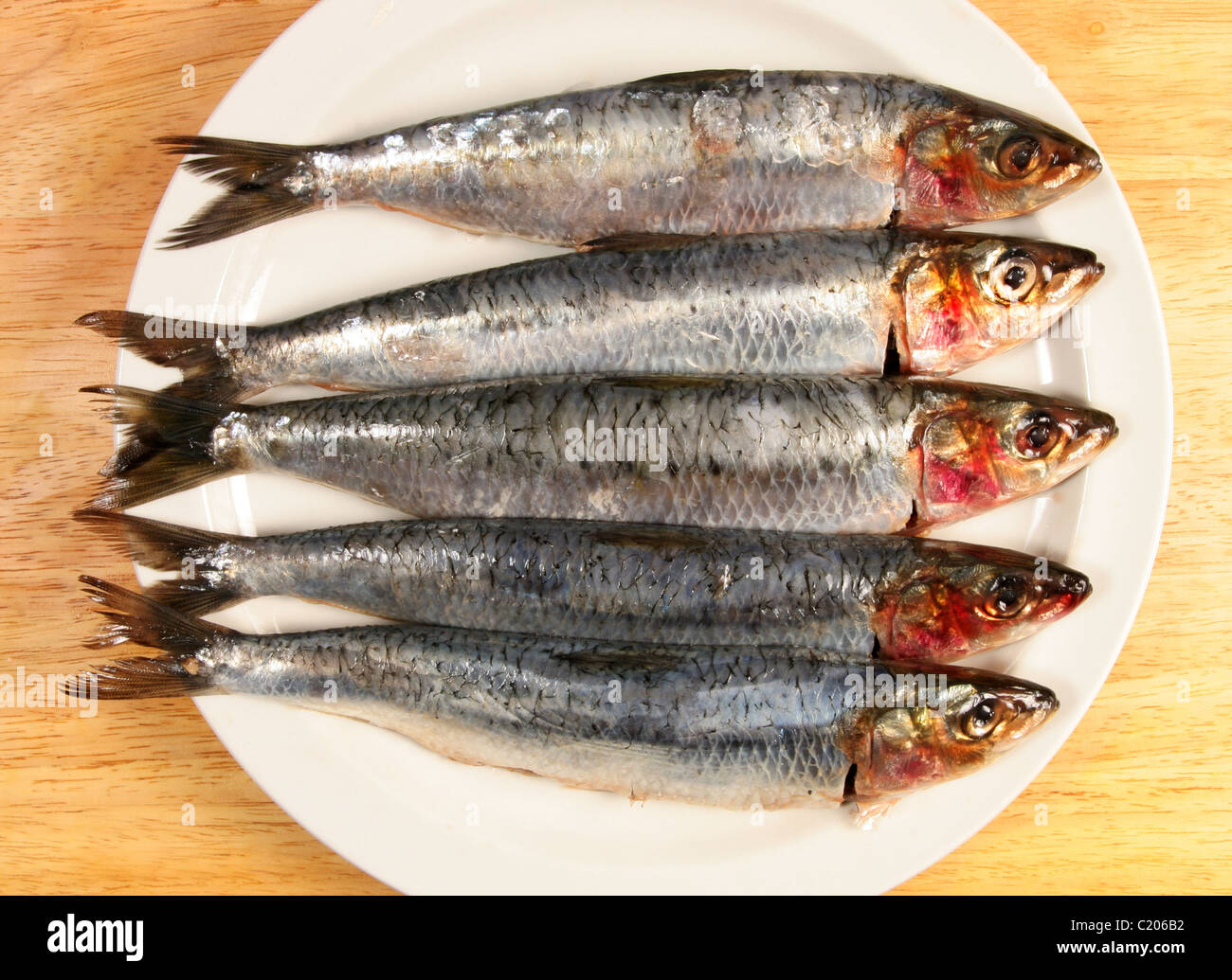 Sardines head hi-res stock photography and images - Alamy