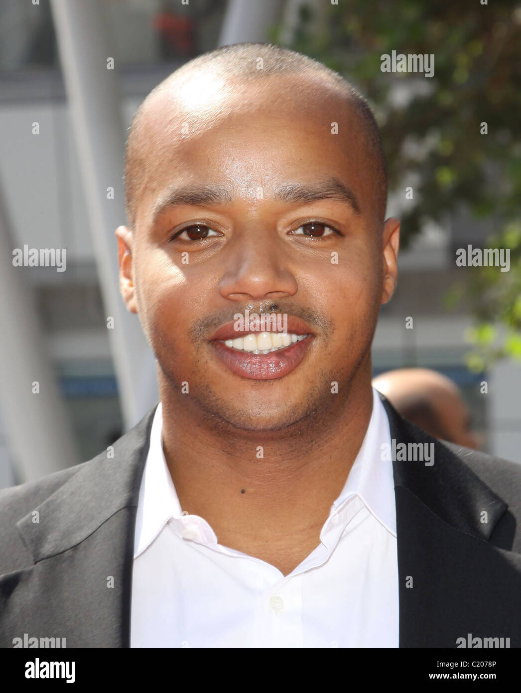 Donald Faison 61st Primetime Creative Arts Emmy Awards held at the ...
