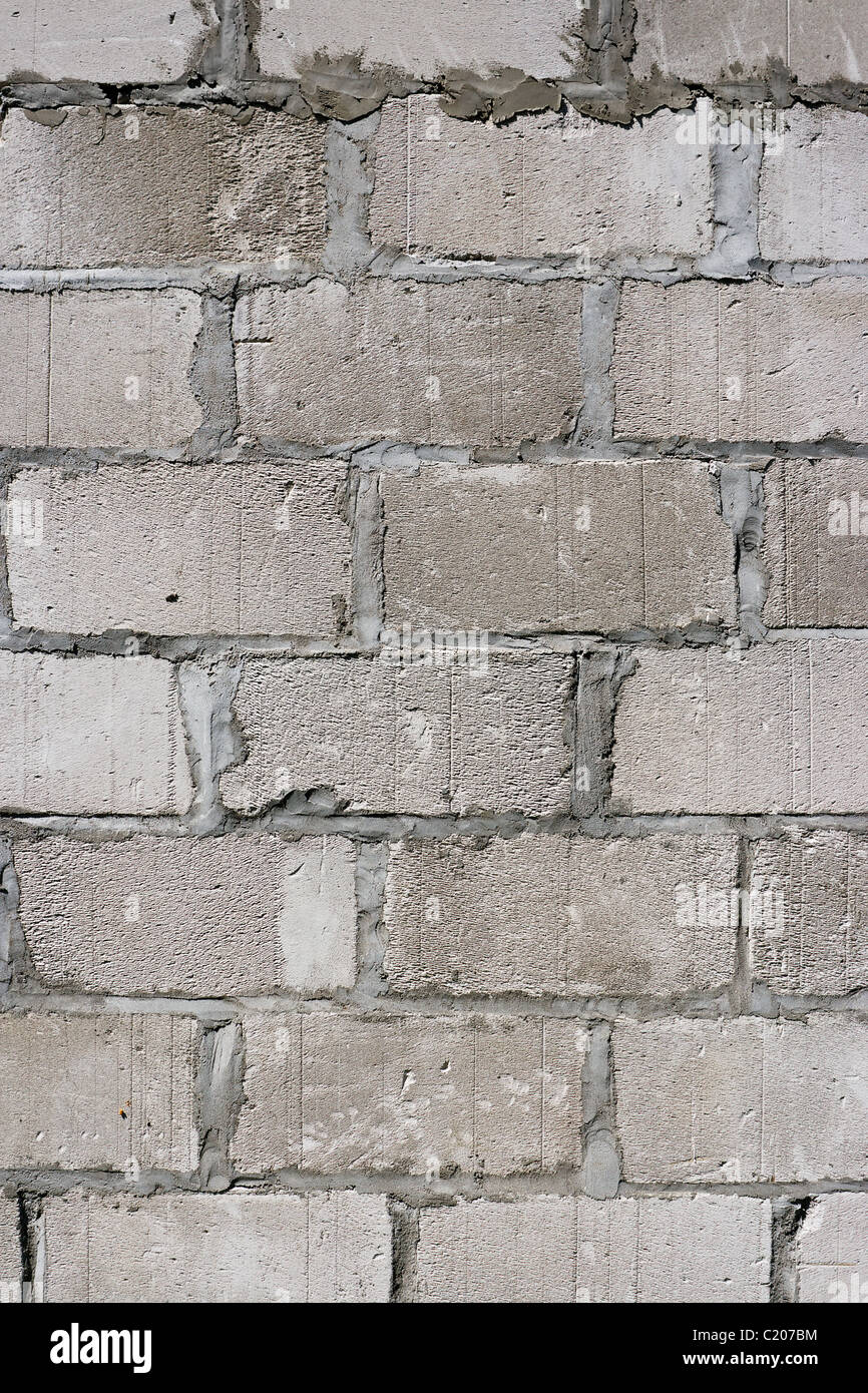 White block wall Stock Photo - Alamy