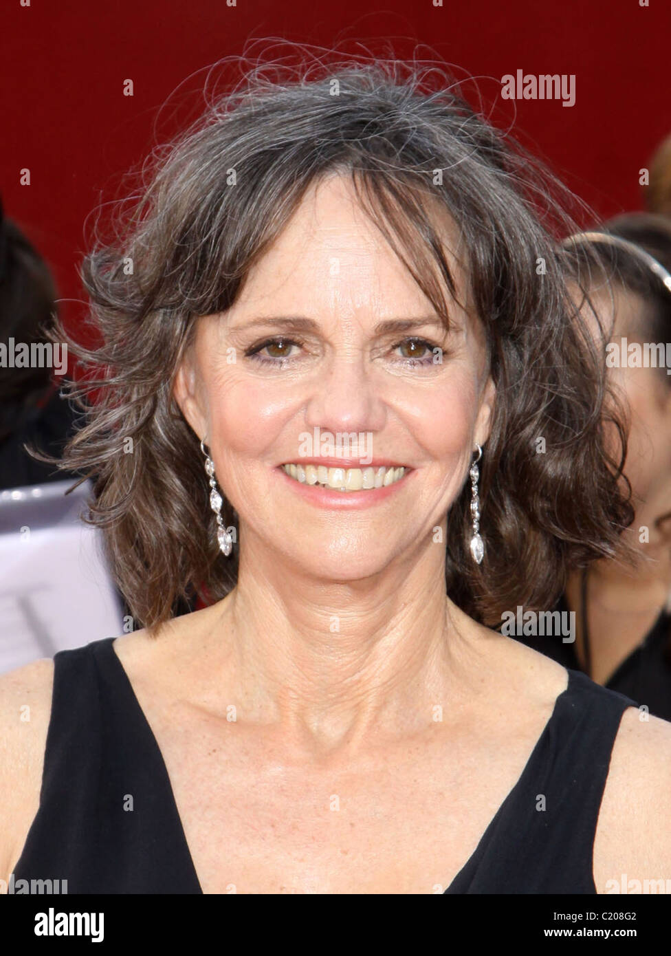 Sally Field 61st Primetime Emmy Awards held at the Nokia Theatre ...