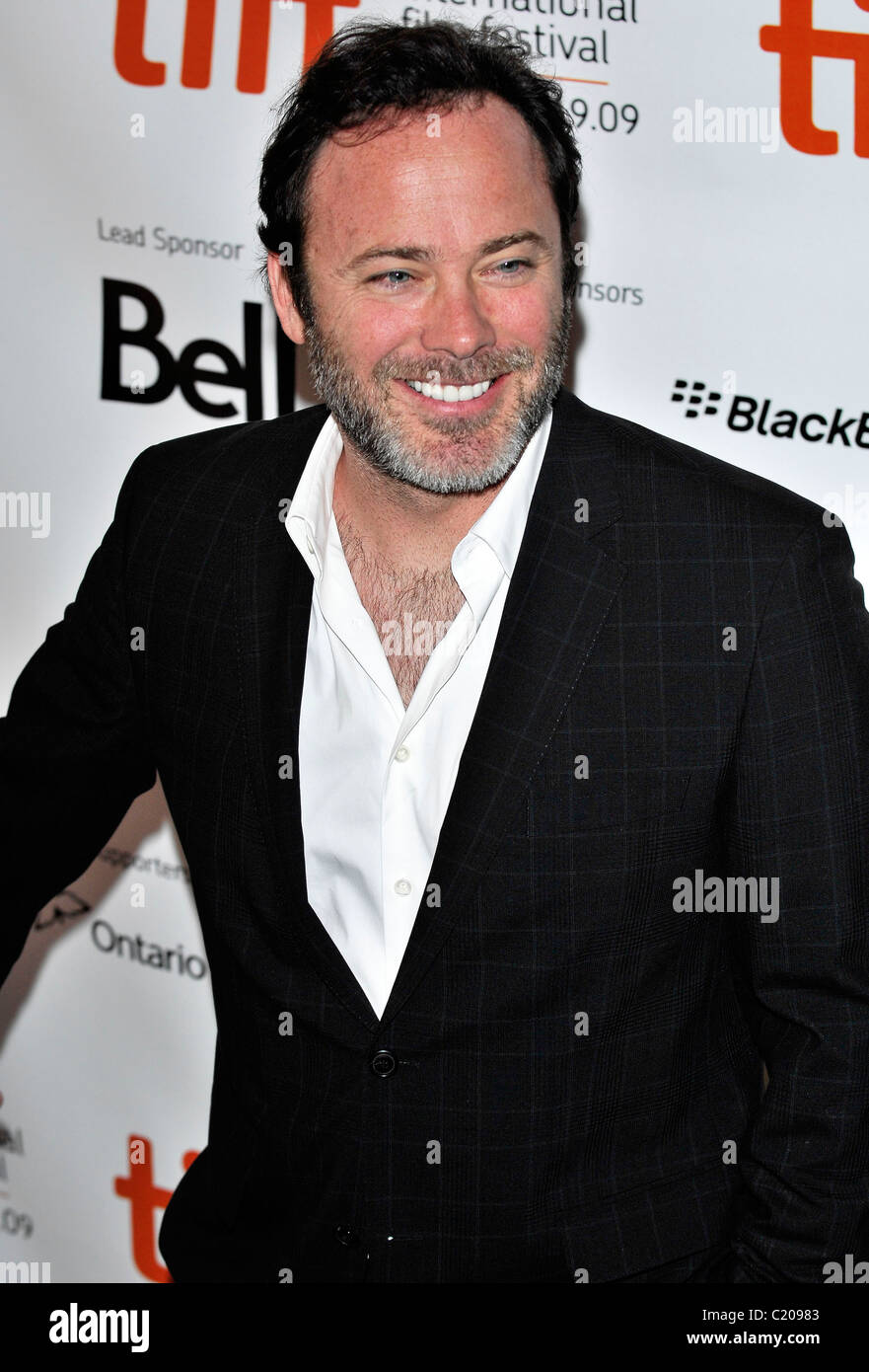 Director Derrick Borte Premiere of 'The Joneses' - The 2009 Toronto ...