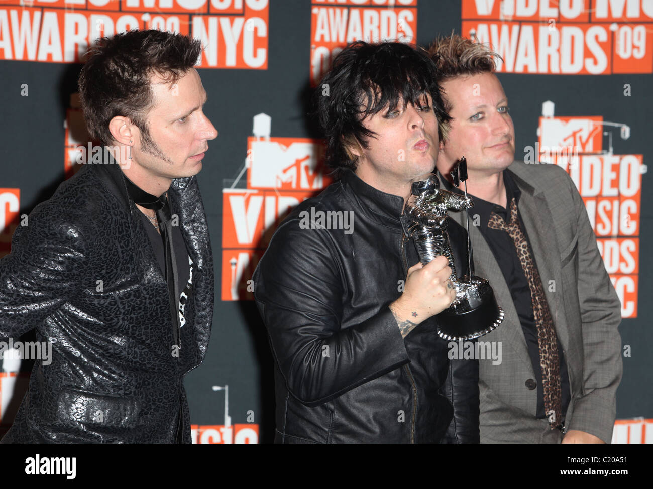 Green Day 2009