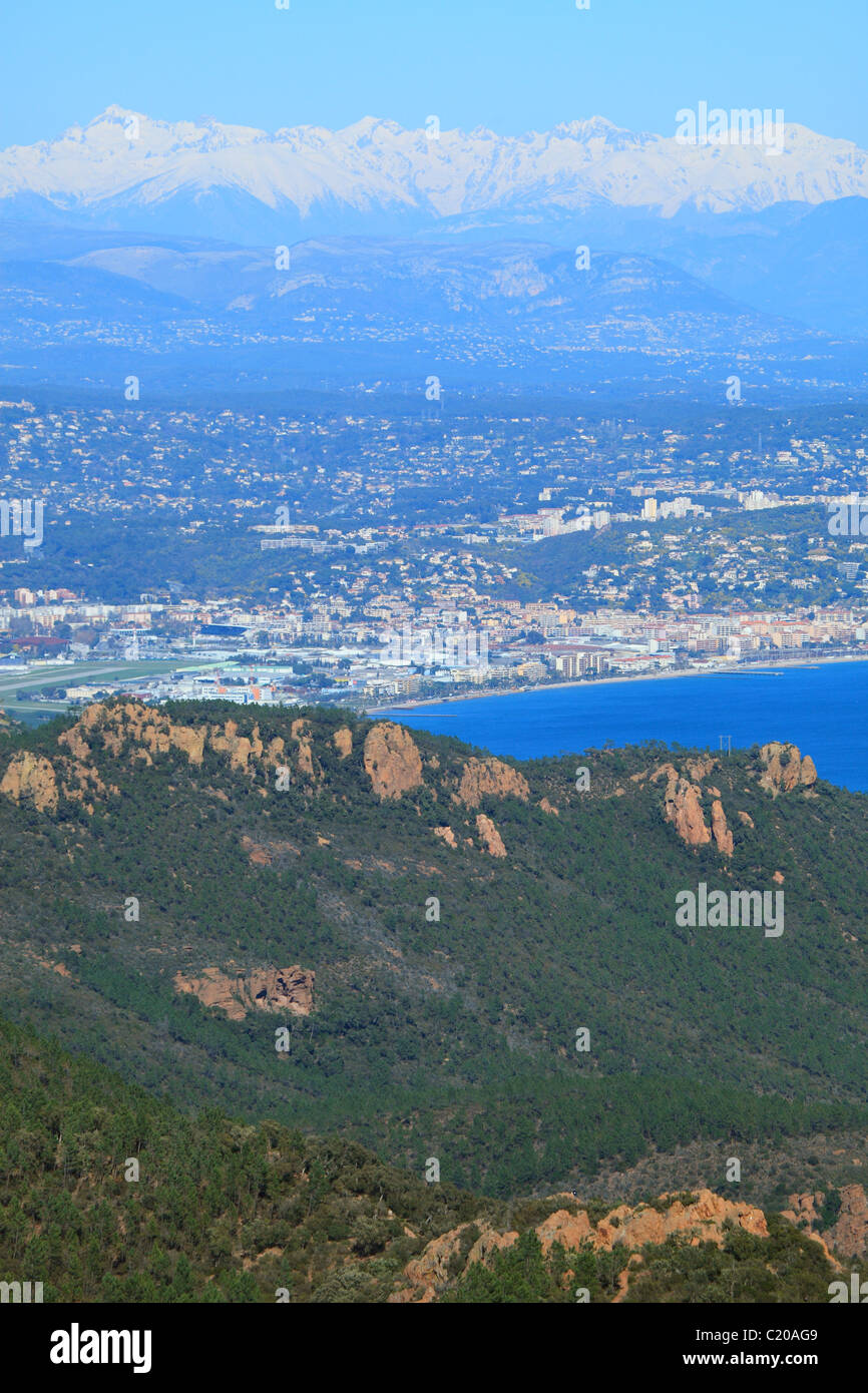 Esterel mountain hi-res stock photography and images - Alamy