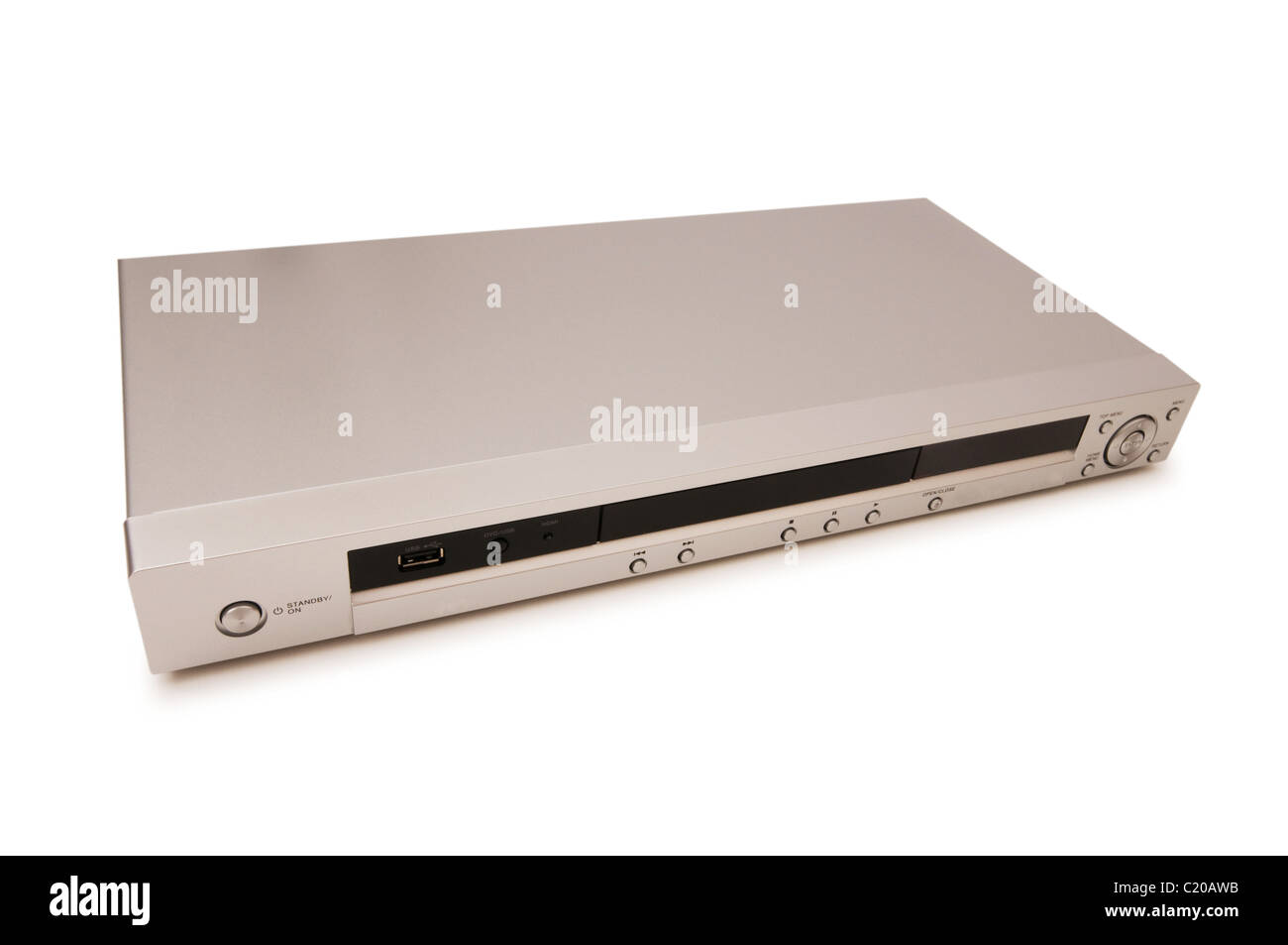 Hd dvd player hi-res stock photography and images - Alamy