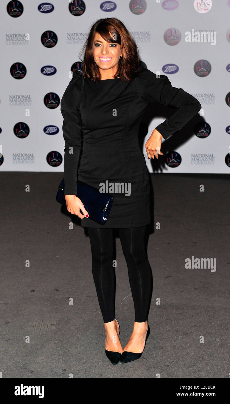 Claudia Winkleman 30 Days of Fashion And Beauty Gala Party at the ...
