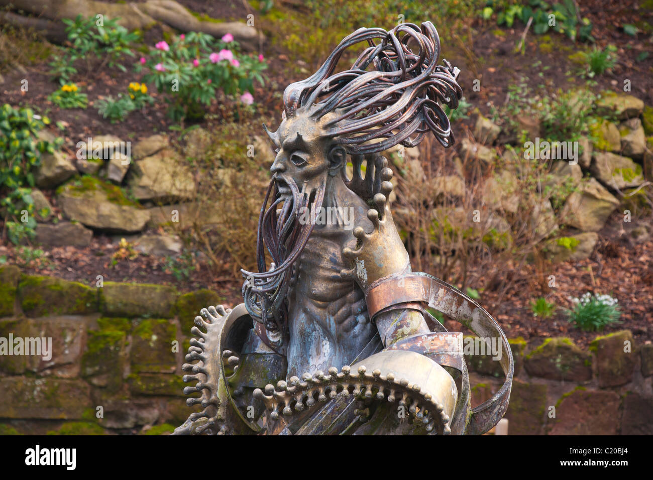 Zoo sculpture hi-res stock photography and images - Alamy