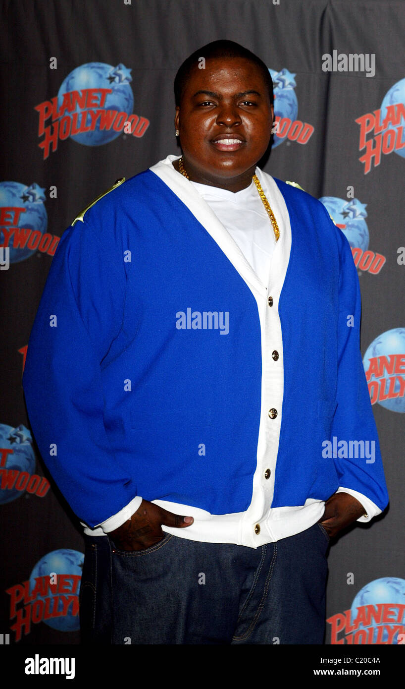 Sean Kingston celebrates the release of his sophomore album 'Tomorrow ...