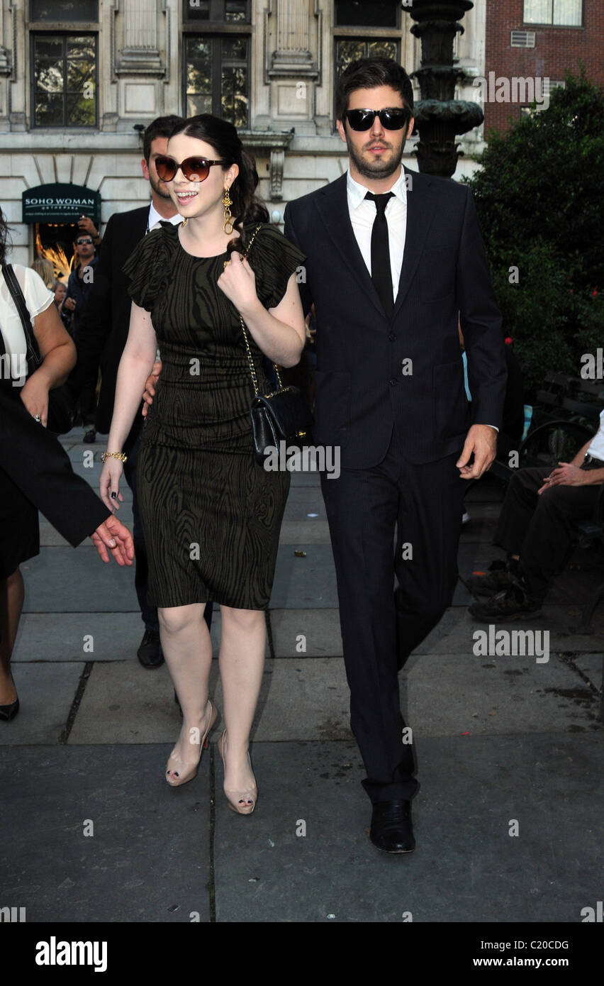 Michelle Trachtenberg Husband