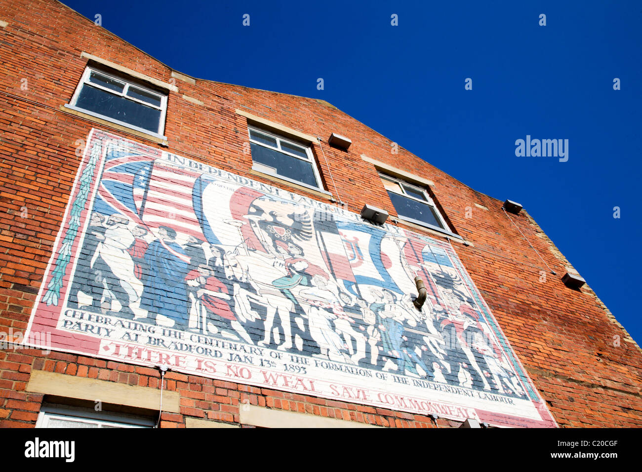 Independent labour party hi-res stock photography and images - Alamy