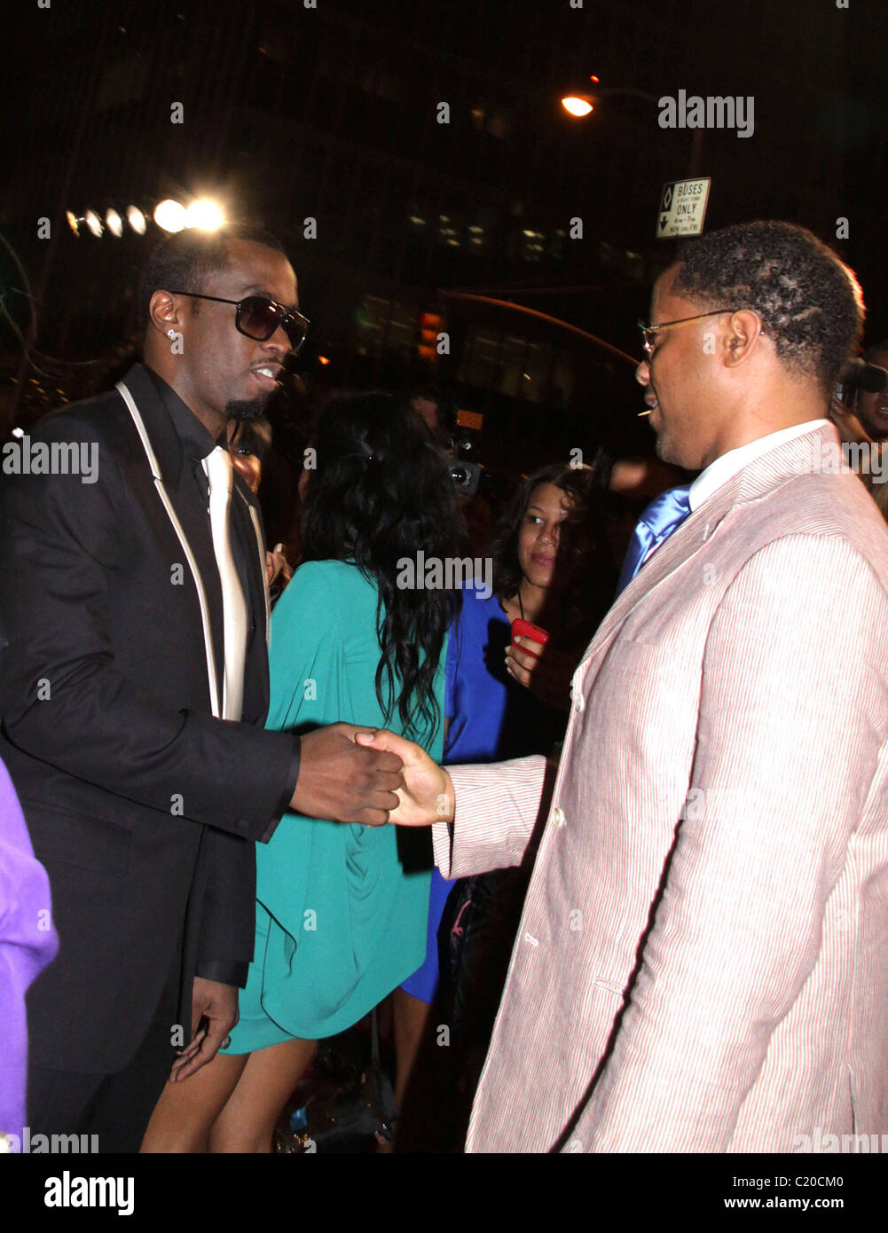 Sean Combs aka Diddy 2009 MTV Video Music Awards (VMA) held at the ...
